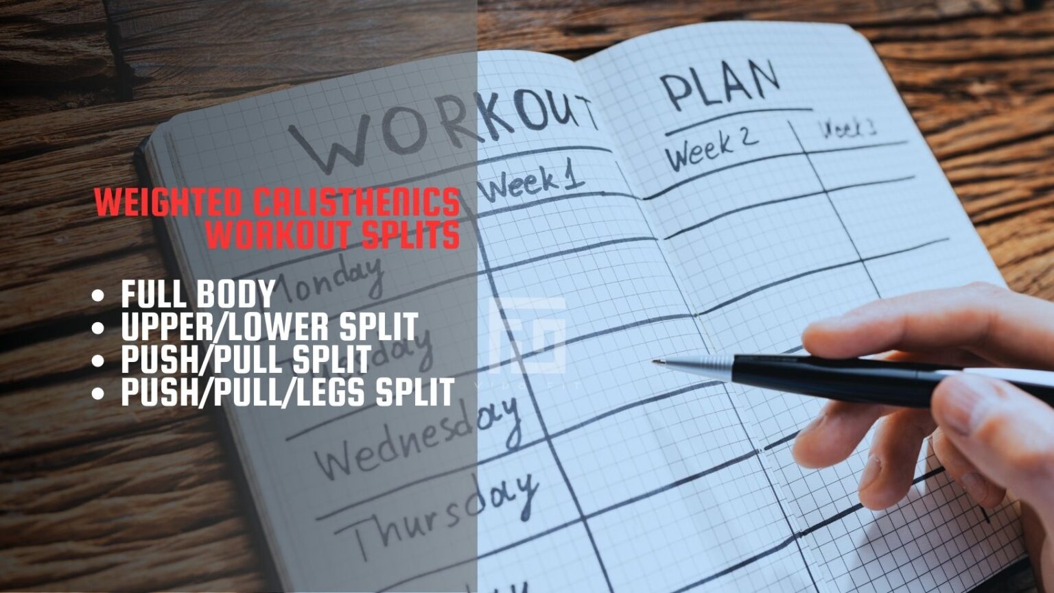 Weighted Calisthenics Program | Best Exercises For Shocking Gains